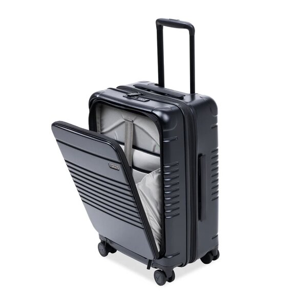 Arlo Skye | Bags | Nib Nwt Arlo Skye The Expandable Carryon Max Front ...